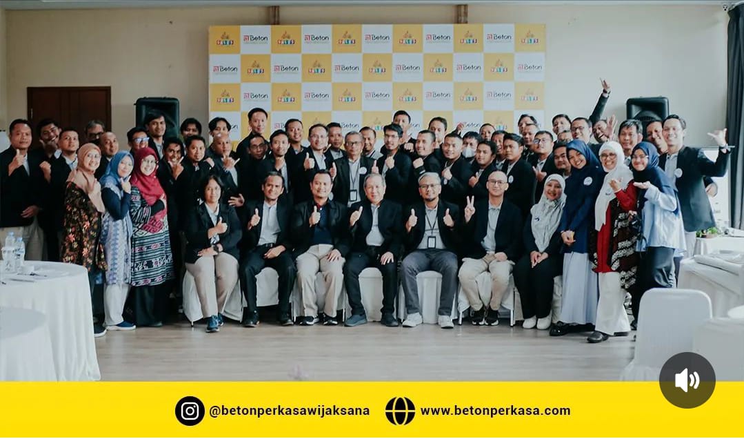 Kunci Sukses PT Beton Perkasa Wijaksana - Imtiyaz Learnings