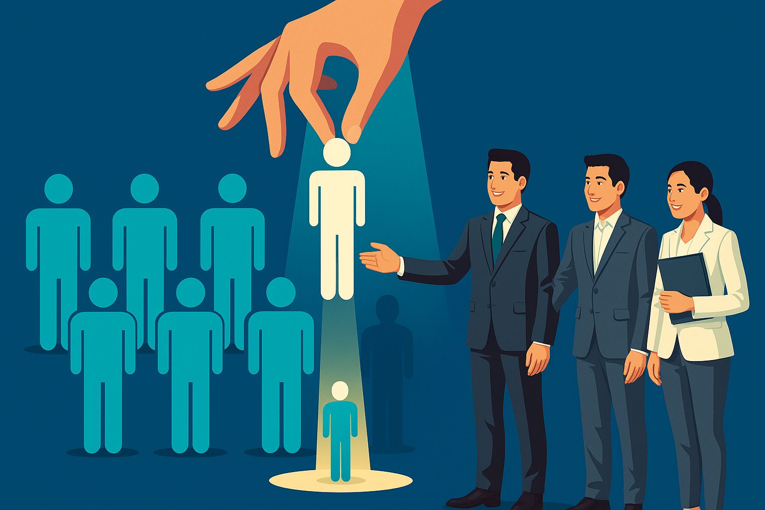 (Sales Manager Training Series) JOB ANALYSIS, RECRUITMENT, & SELECTION ...