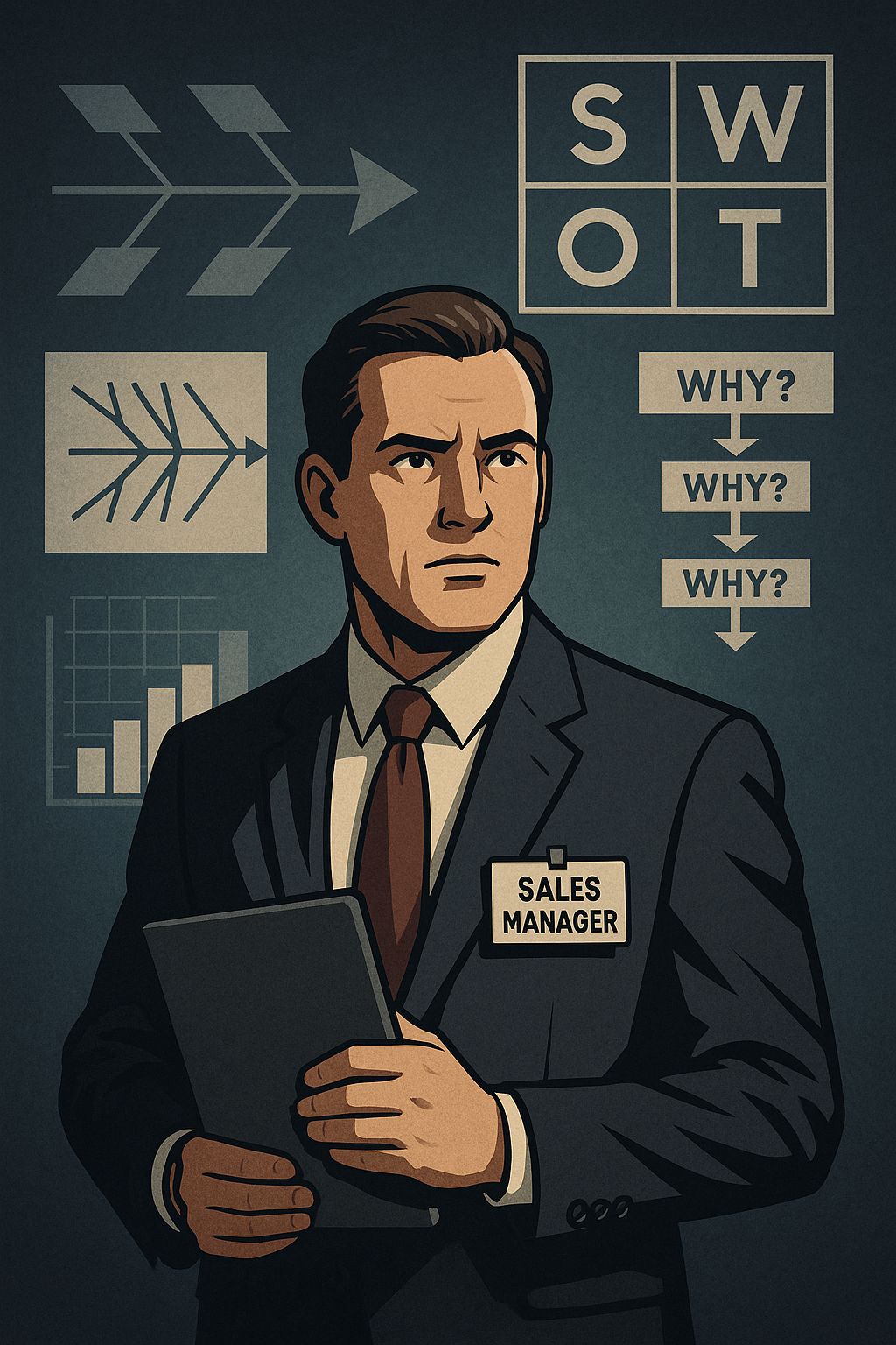 (Sales Manager Training) Problem Solving & Decision Making: Helping the ...