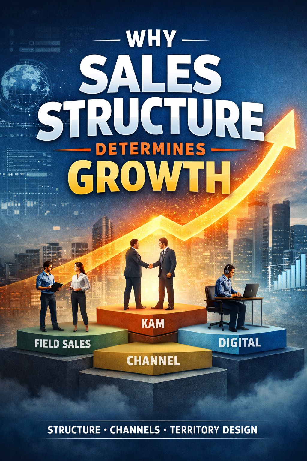(Sales Director Training Series) Why Sales Structure Determines Growth ...